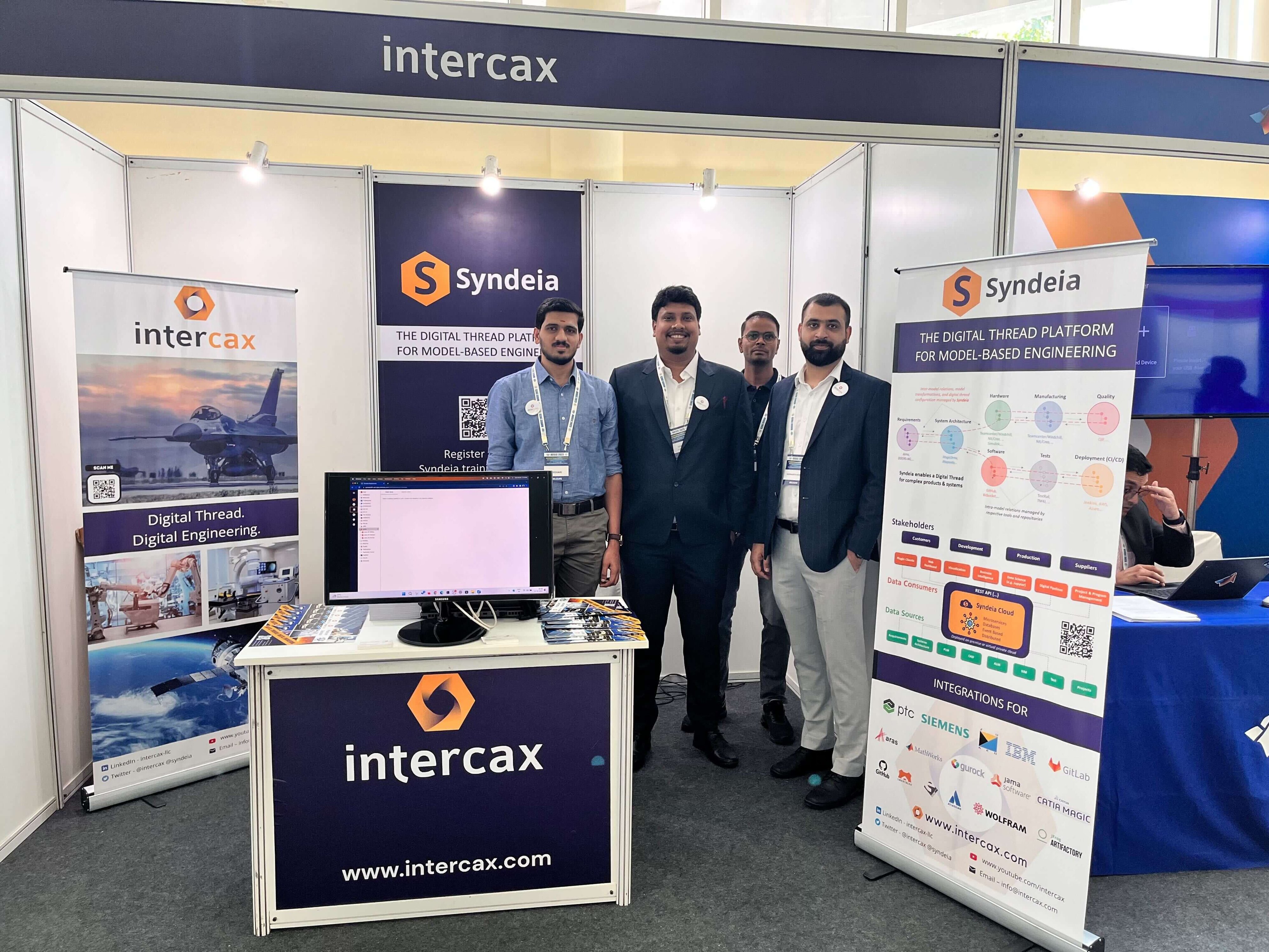 Conferences - Intercax